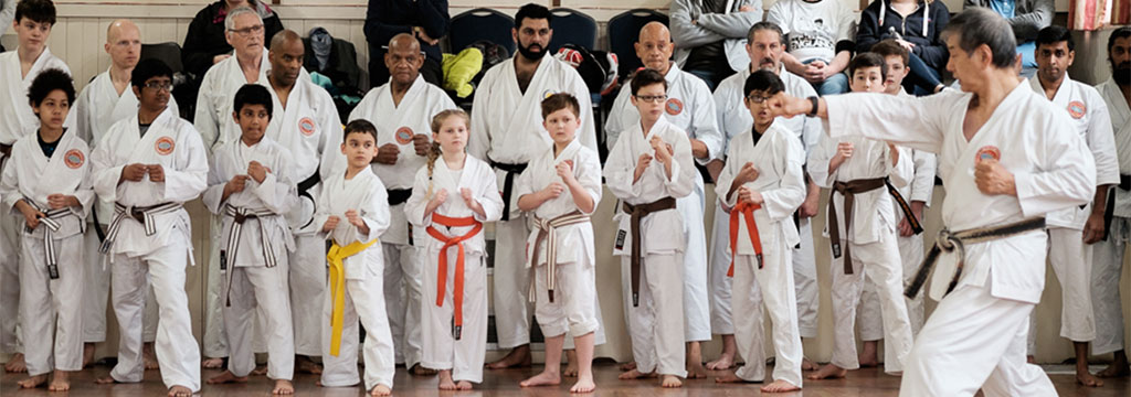 Branches – WSKF England Official Website | Shotokan Karate, Sensei ...